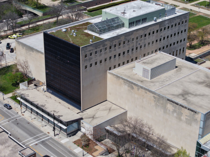 PaleoNet Positions Listings Page