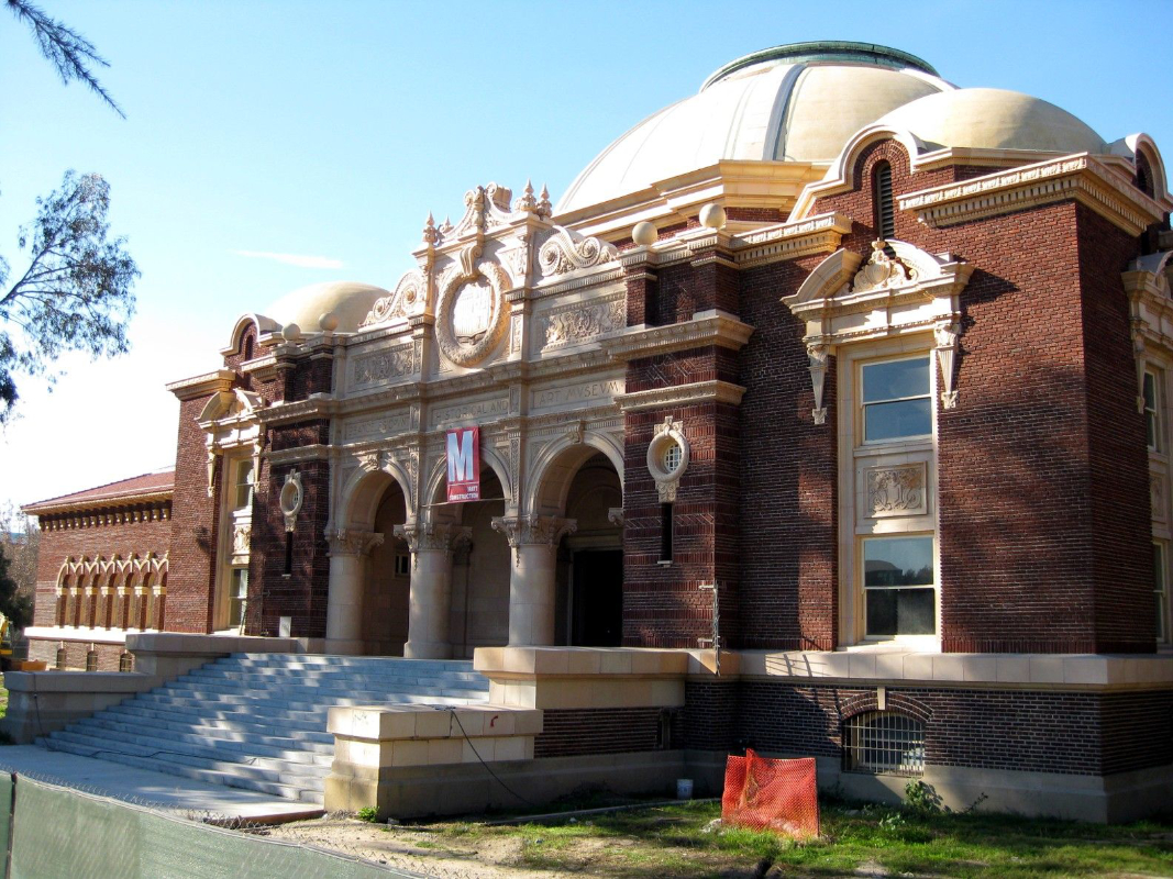 PaleoNet Positions Listings Page